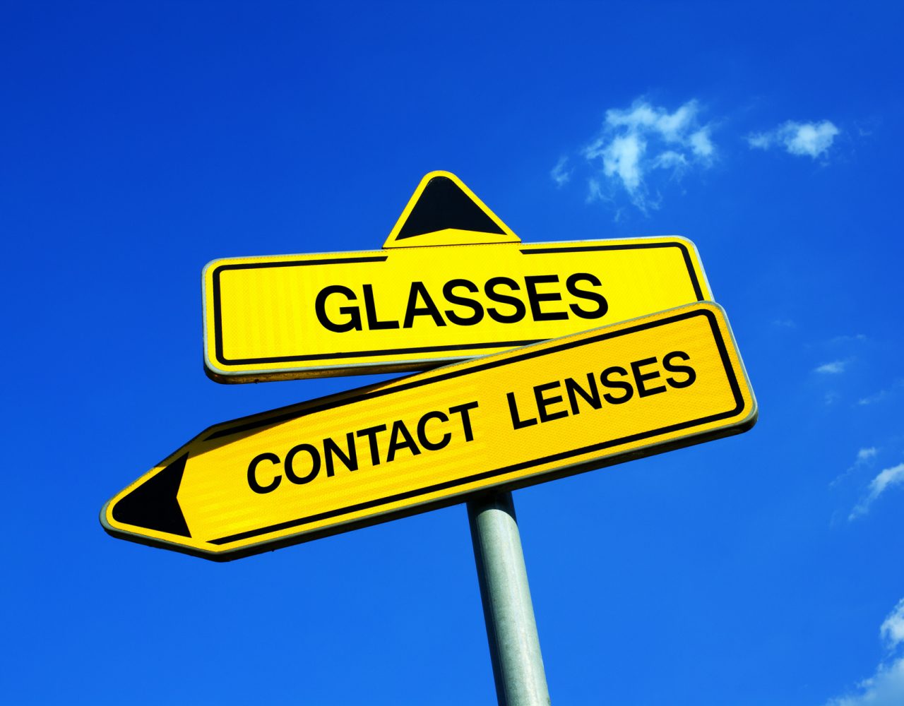 Cloudy Vision: How to Prevent Protein Buildup on Contact Lenses