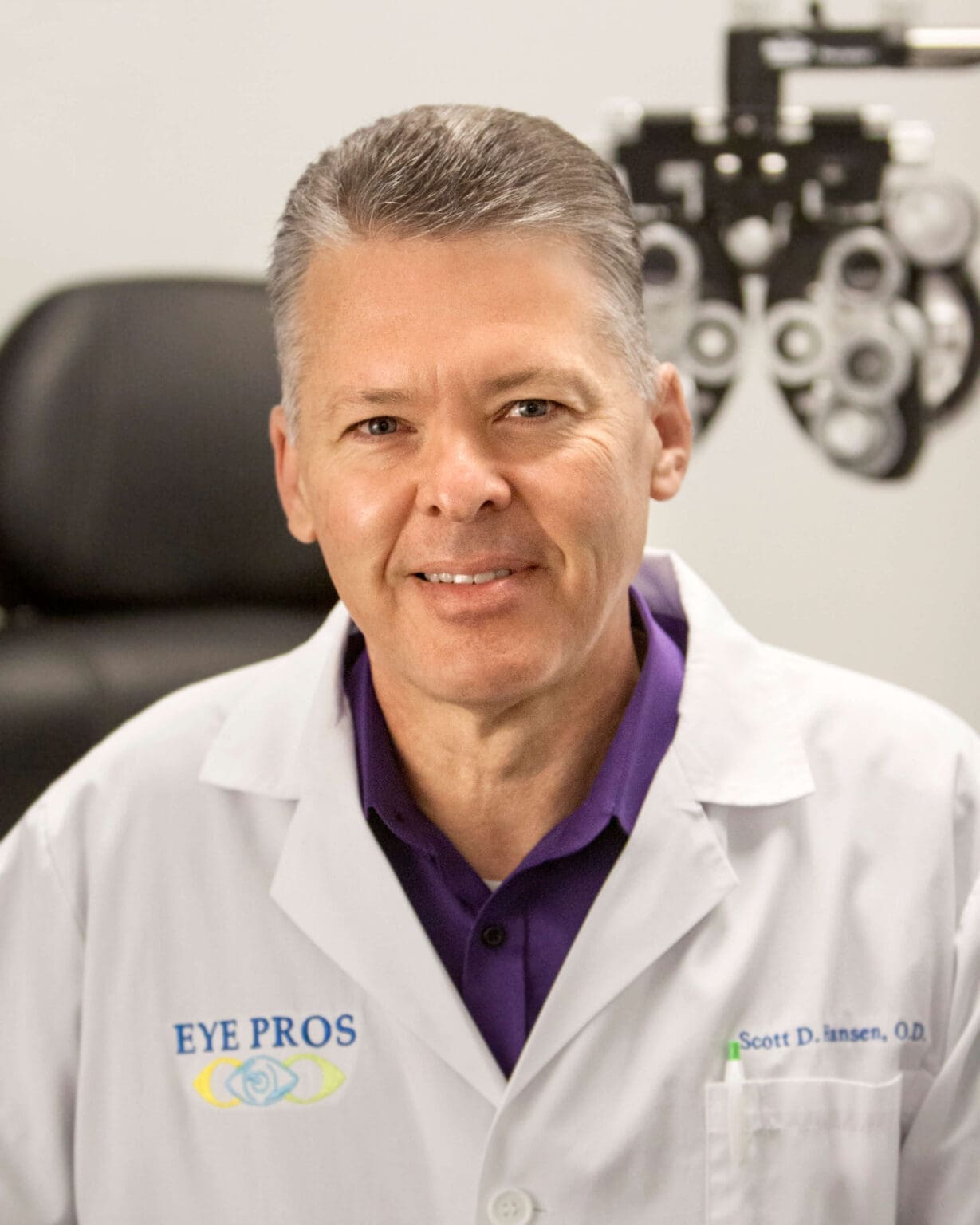 Trusted Eye Doctor in Meridian | Eye Pros